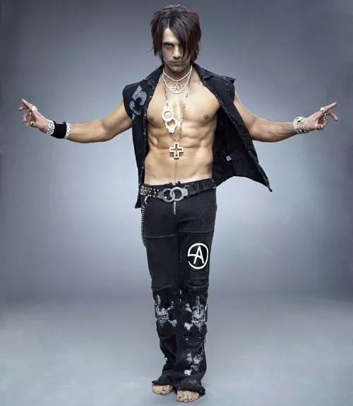 Criss Angel Net Worth 15345_2