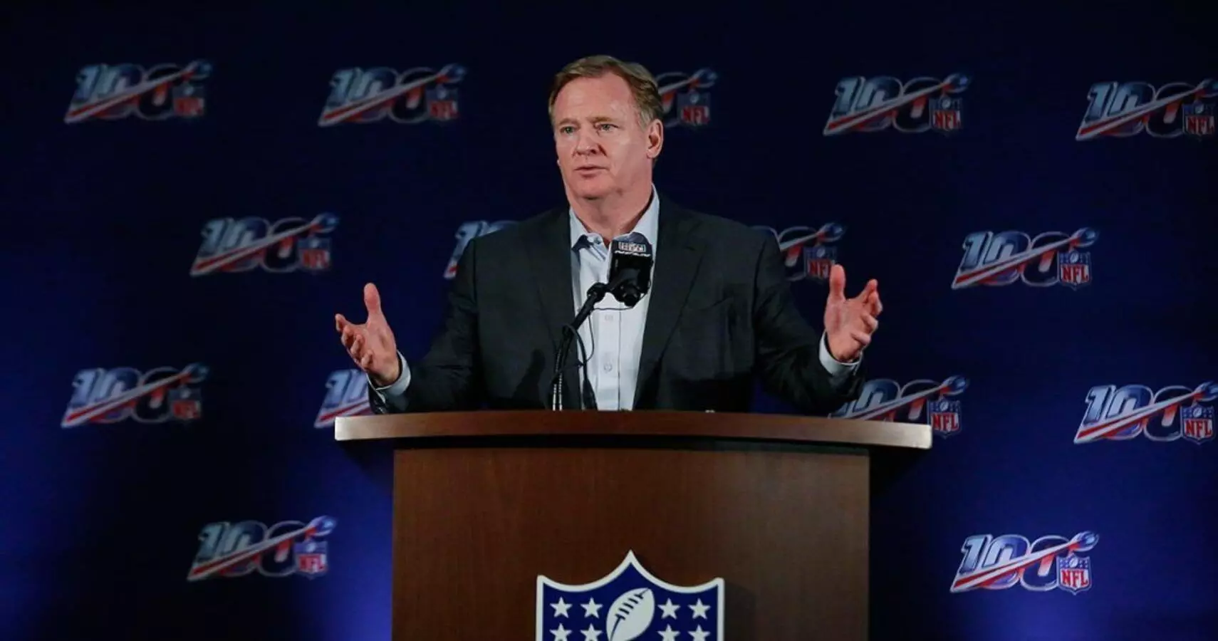 [Raportti] NFL voisi pyytää faneja allekirjoittamaan COVID-19-lupauksen osallistua peleihin