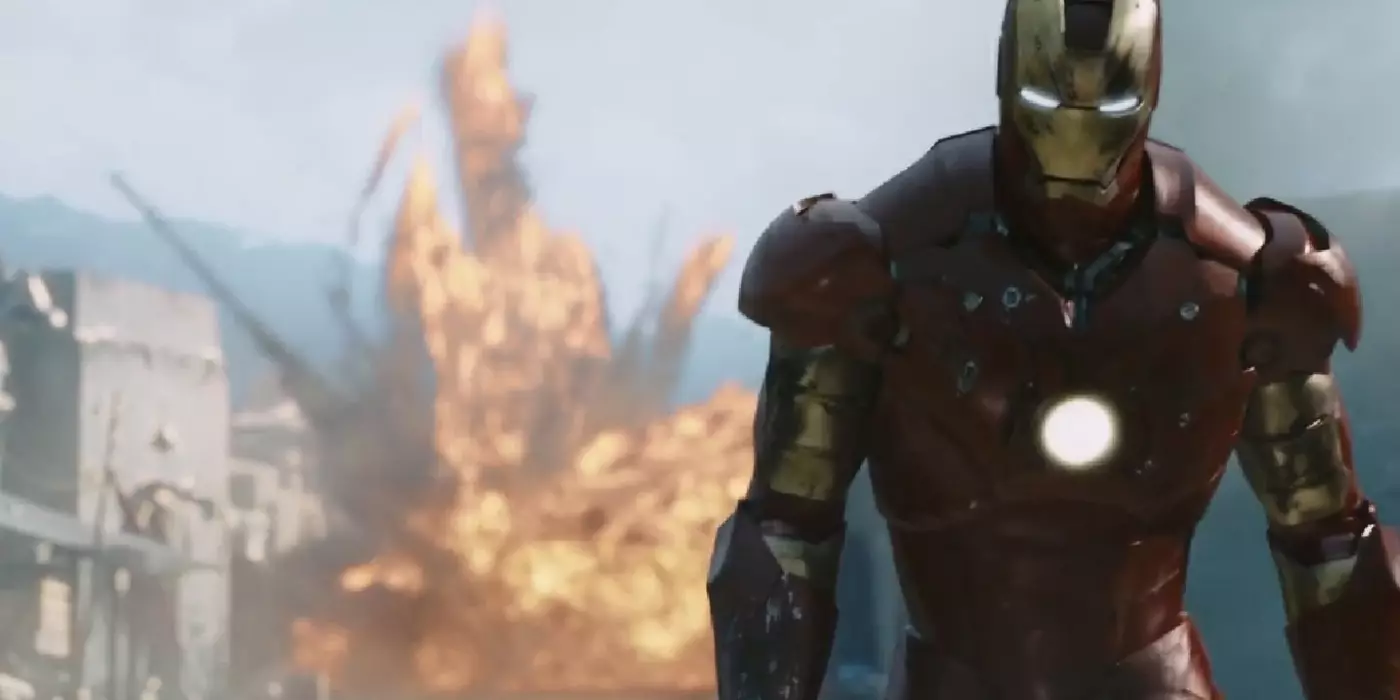 Marvel: ogni film MCU di fase 1 classificato in base ai guadagni al botteghino 15530_6