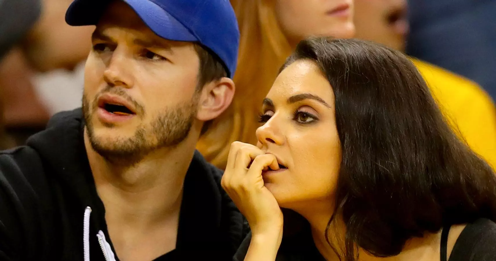 Ashton Kutcher e Mila Kunis non mercarán os agasallos de Nadal aos seus fillos 15622_0