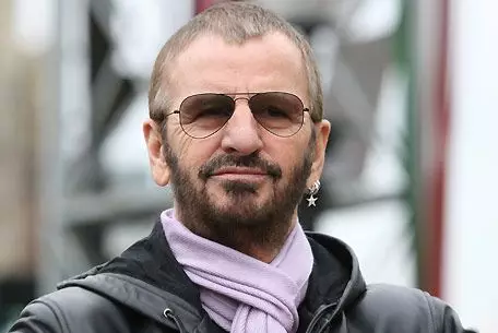 Ringo Starr ශුද්ධ වටිනාකම