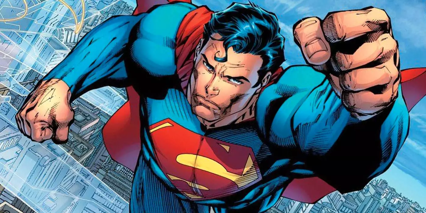 15 बार सुपरमैन को बचाना पड़ा 15823_3