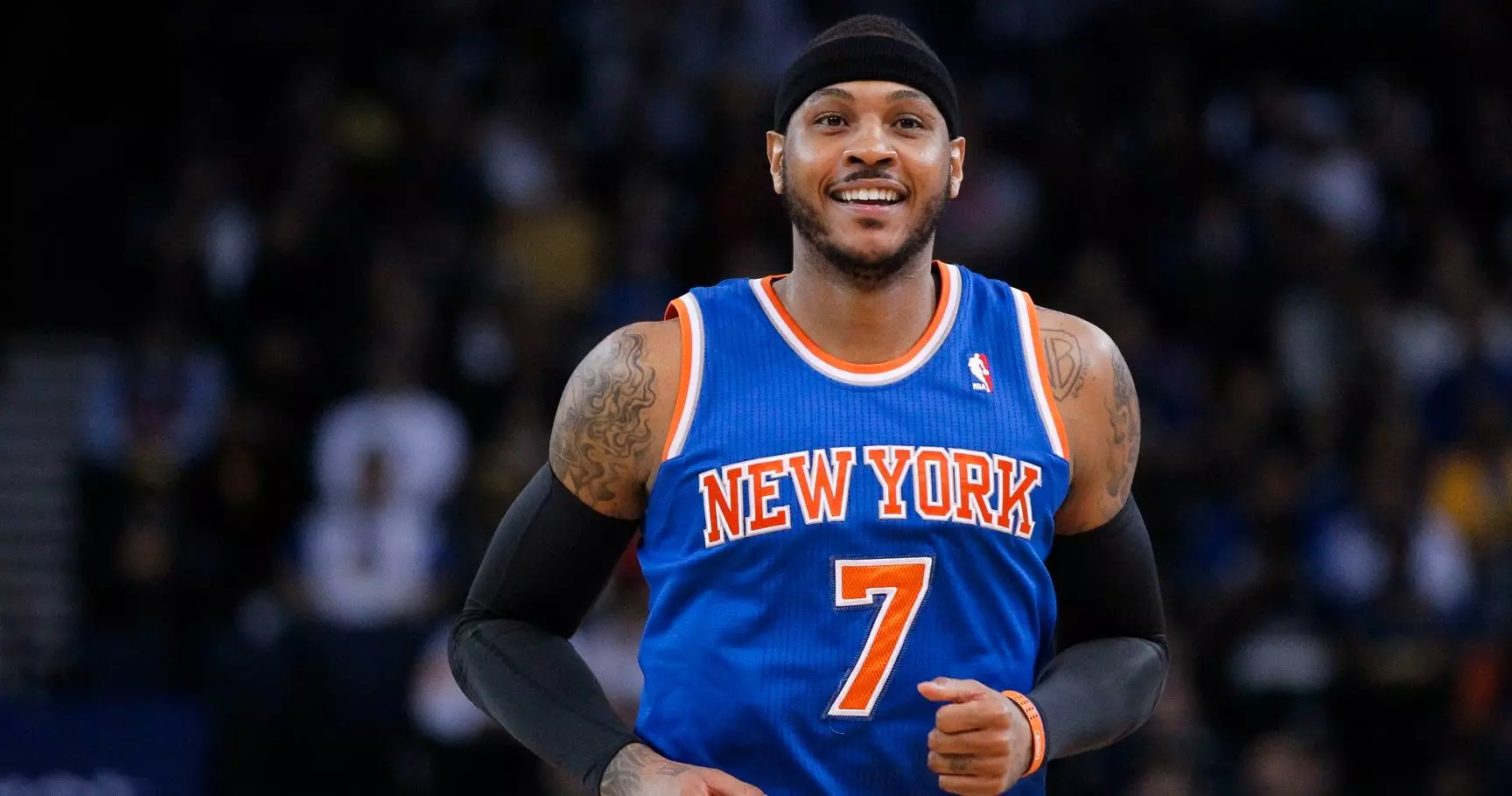 Les 5 équipes qui conviendraient le mieux à Carmelo Anthony la saison prochaine 15922_0