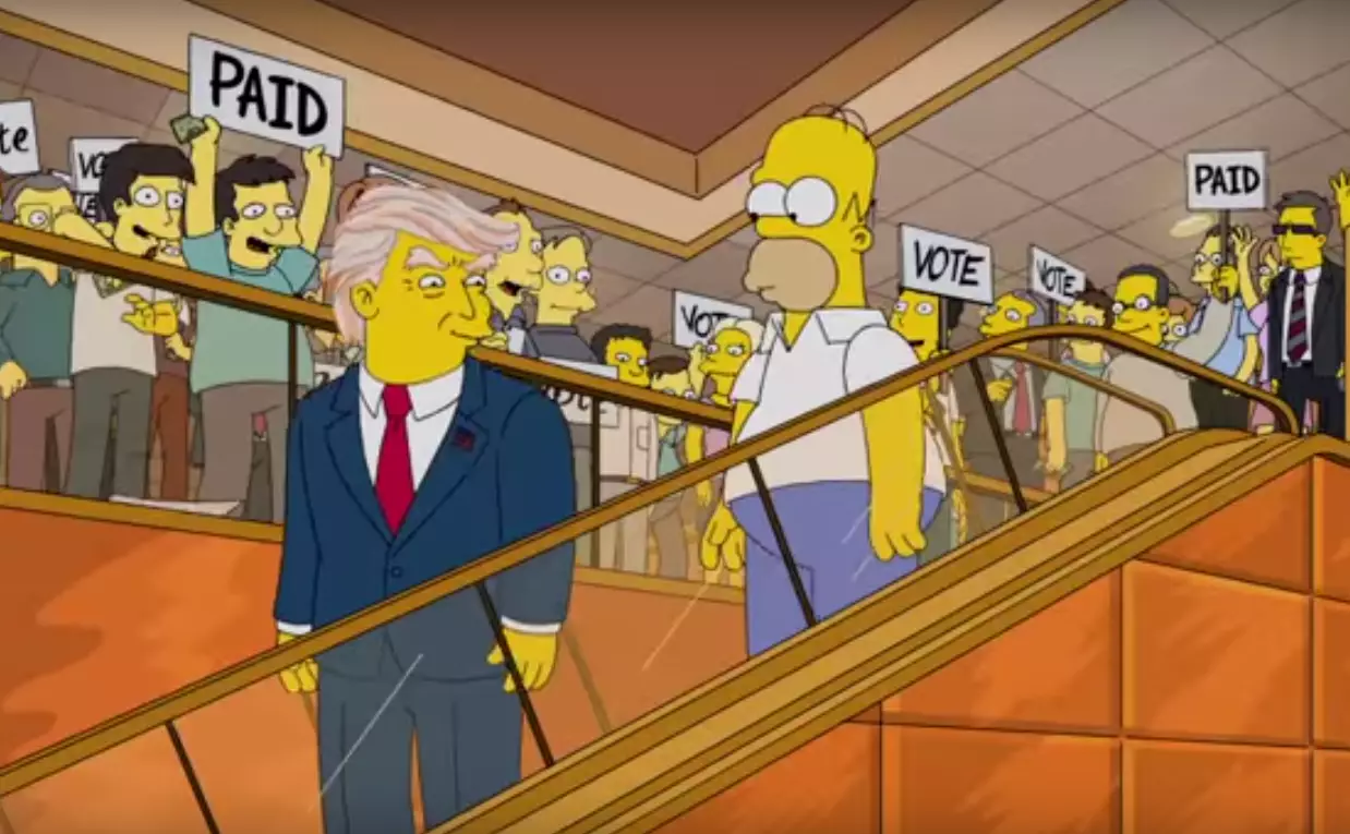 15 vezes em que os Simpsons previram o futuro e acertaram 15938_17