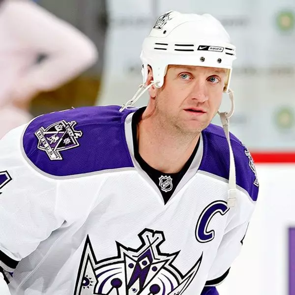 Rob Blake Net Worth