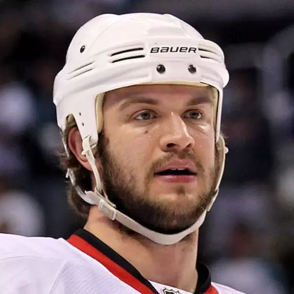 Brent Seabrook nettó értéke 16137_1