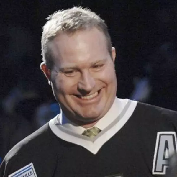 Marty McSorley (NHL) Čistá hodnota 16144_1