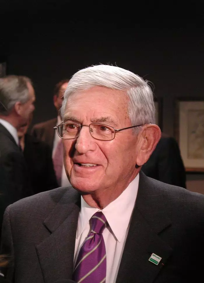 Eli Broad Net Worth 16162_1