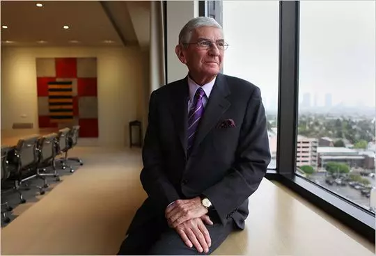 Eli Broad Net Worth 16162_2