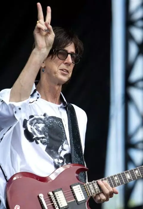 Ric Ocasek Καθαρή αξία 16243_2