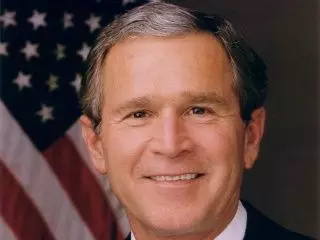 George W. Bush Net Worth 16426_1