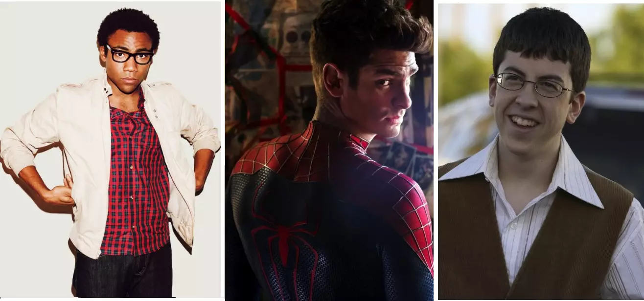 12 actores que podrían interpretar a Spider-Man después de Andrew Garfield