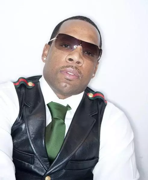 El valor net de Michael Bivins 16456_1