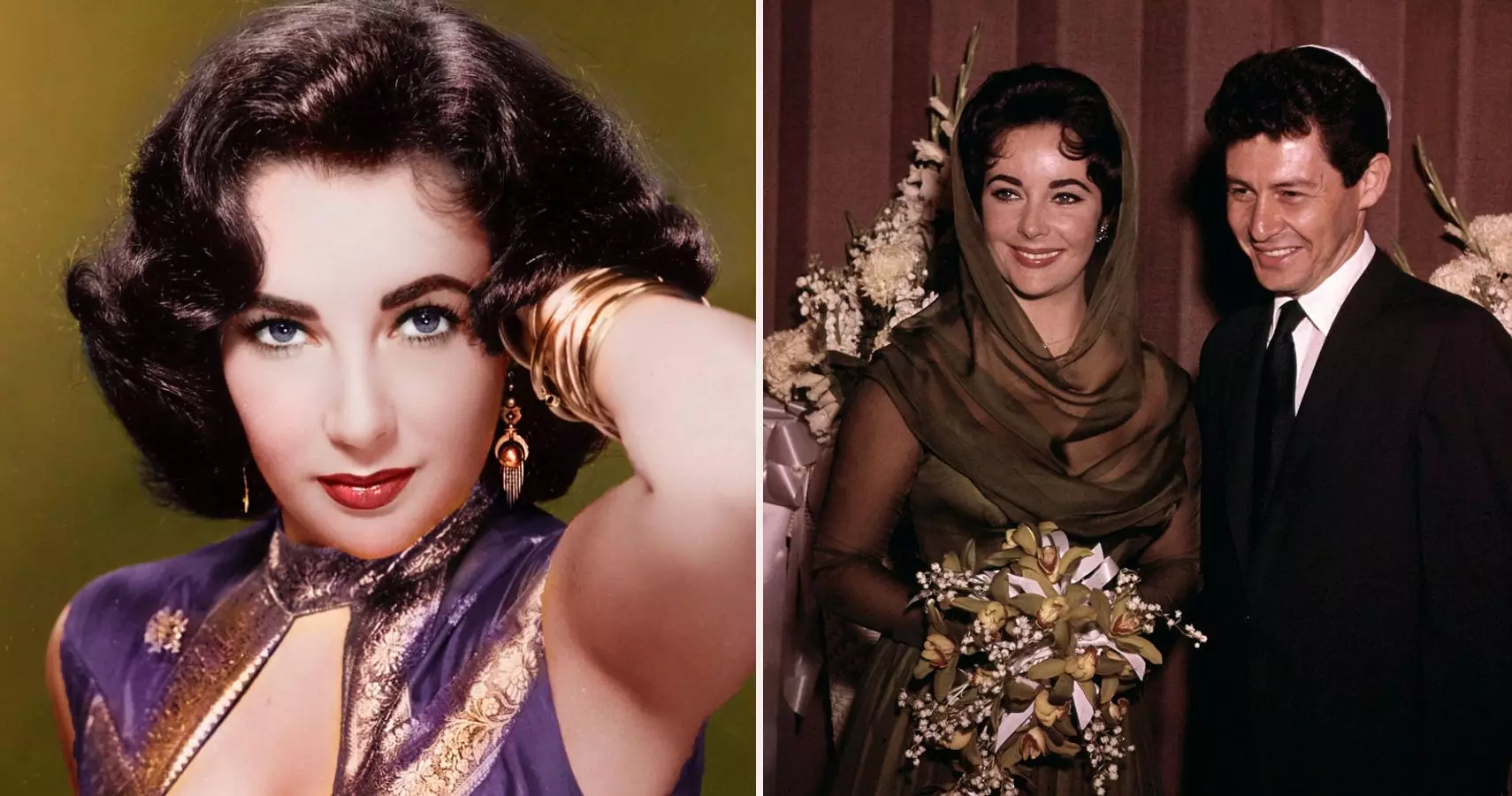 Lagu Darajo: Elizabeth Taylor's 8 Lebis Aroos Labis ah 16558_0