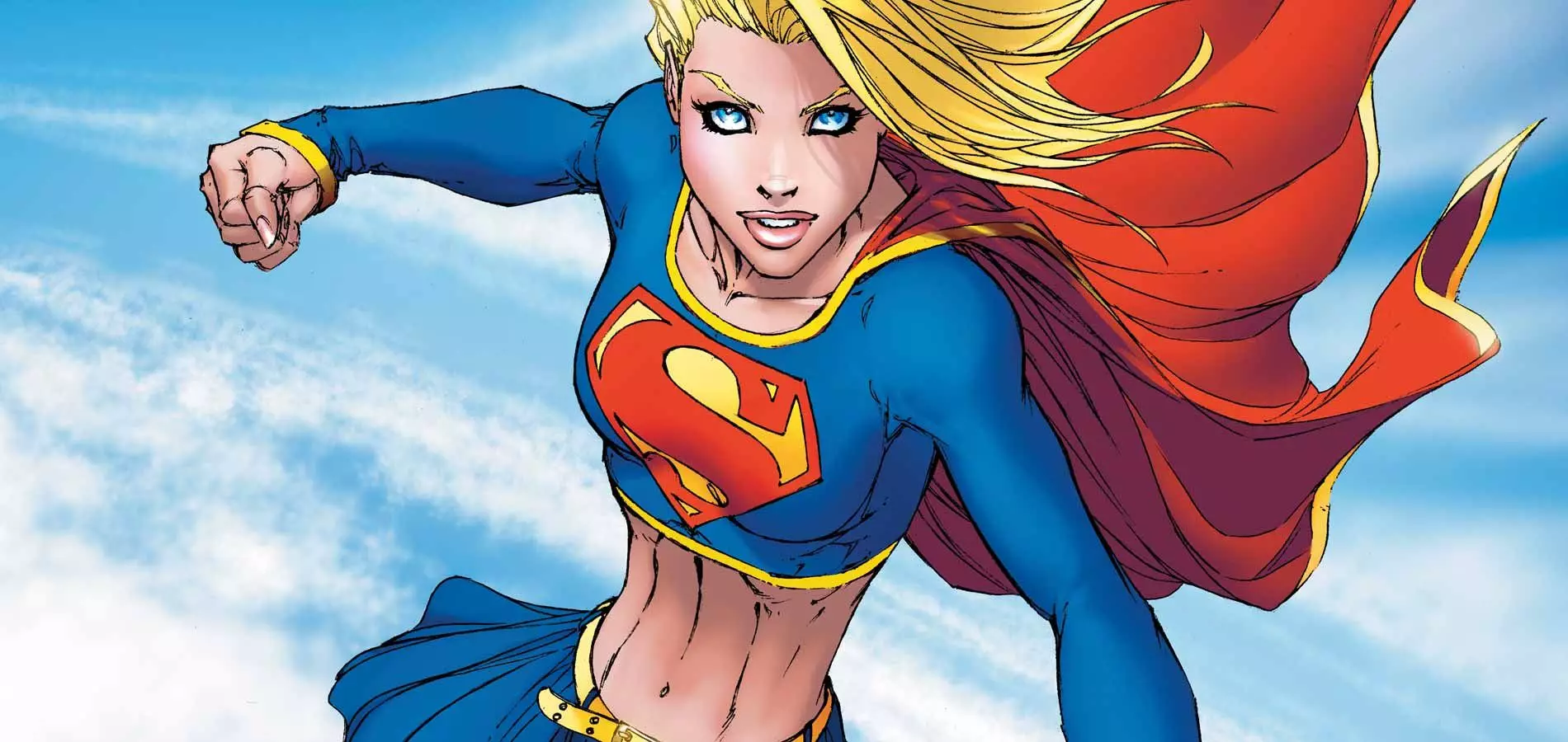 10 Tiştên ku Hûn Di derbarê Supergirl de nizanin 16698_12