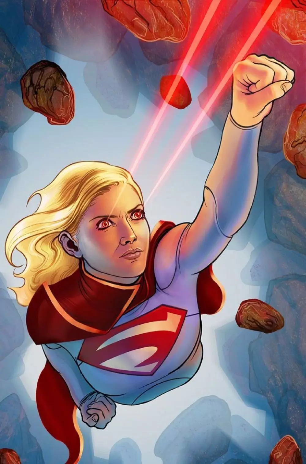 10 cose che non sapevi su Supergirl 16698_5