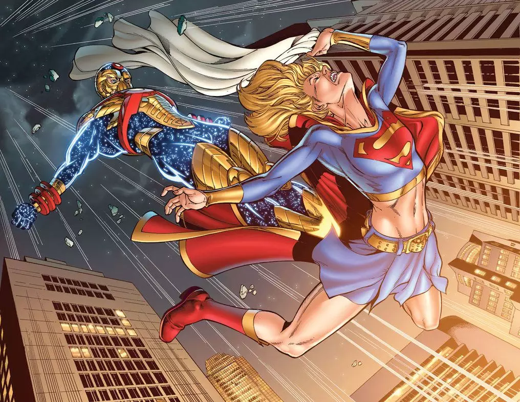 10 cose che non sapevi su Supergirl 16698_7