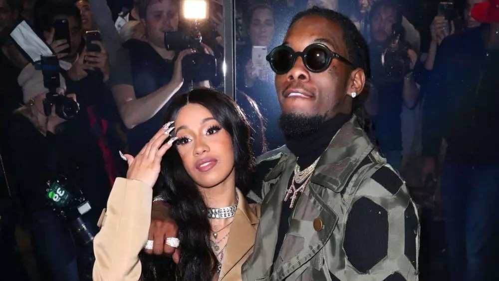 白色保時捷和克拉：Cardi B 擁有的 10 件最昂貴的東西 16843_7