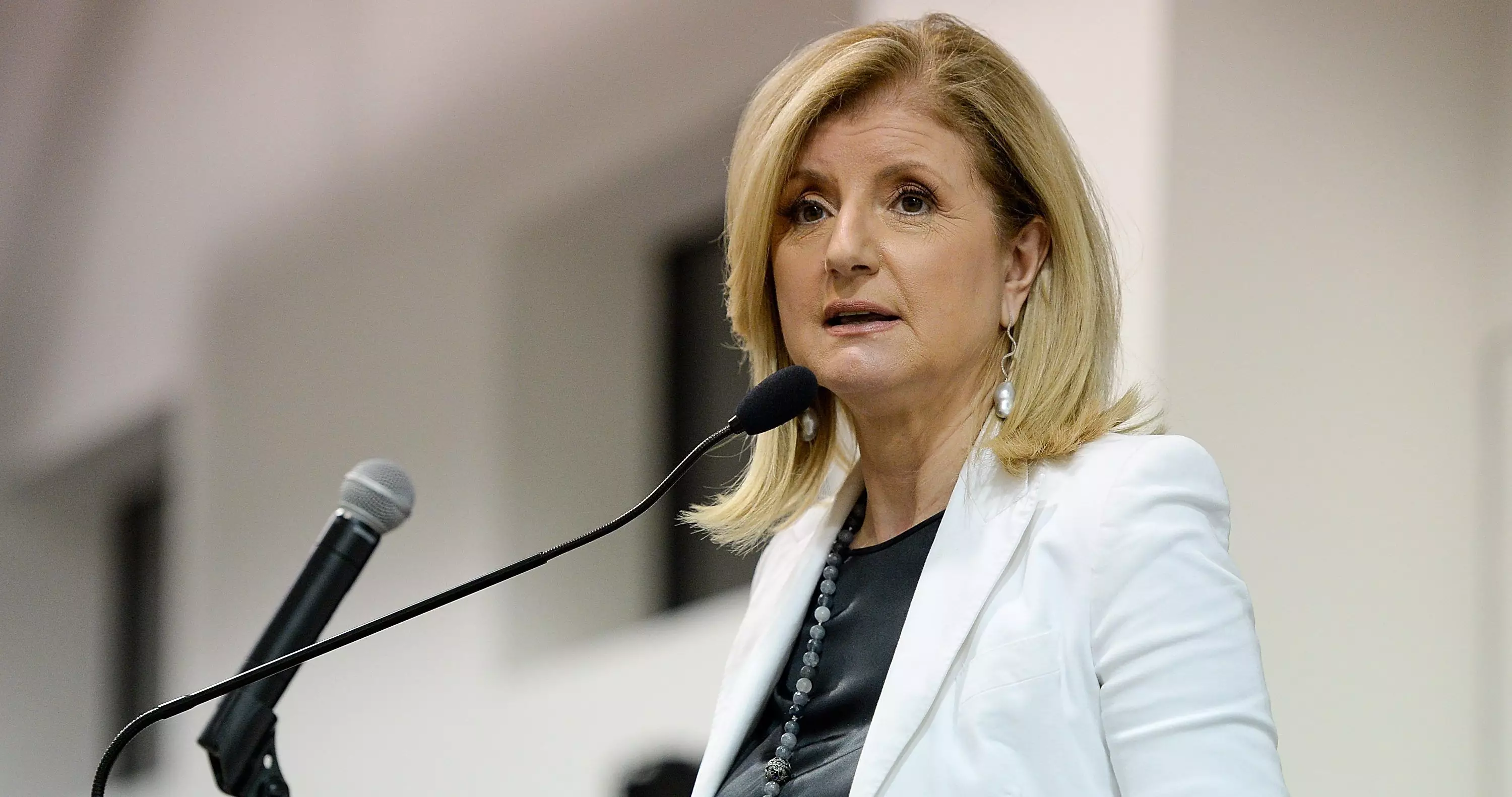 10 Regeln, die Arianna Huffington befolgt, um erfolgreich zu sein 17089_0