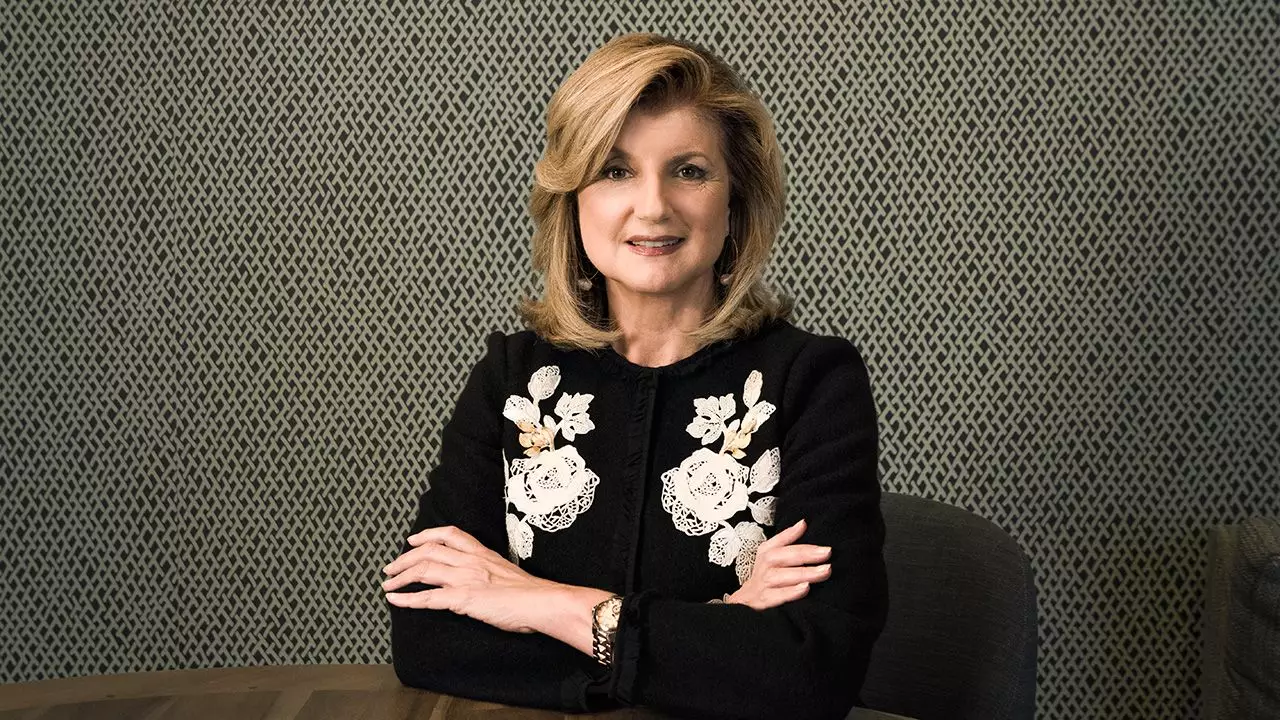 Arianna Huffington Uğur qazanmaq üçün əməl etdiyi 10 qayda 17089_3