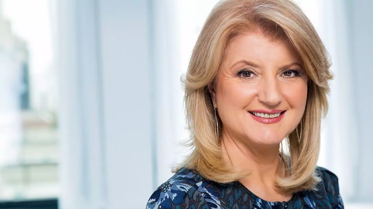 Arianna Huffington이 성공을 달성하기 위해 따르는 10가지 규칙 17089_7