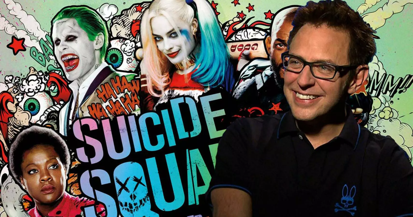 James Gunn pracuje z domu na Suicide Squad 2 17198_0