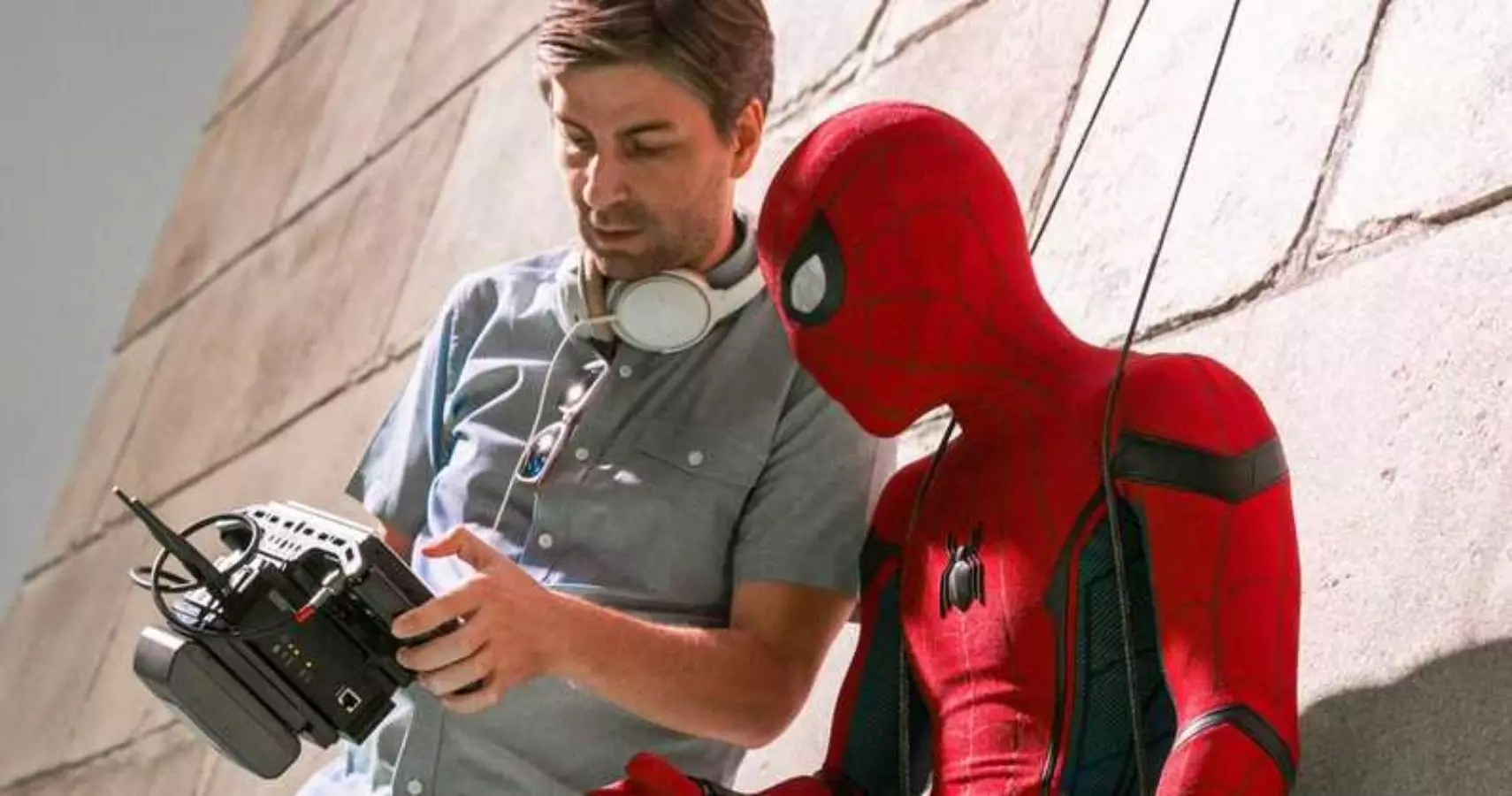 Jon Watts nadert een deal om terug te keren voor de derde Spider-Man-film 17207_3