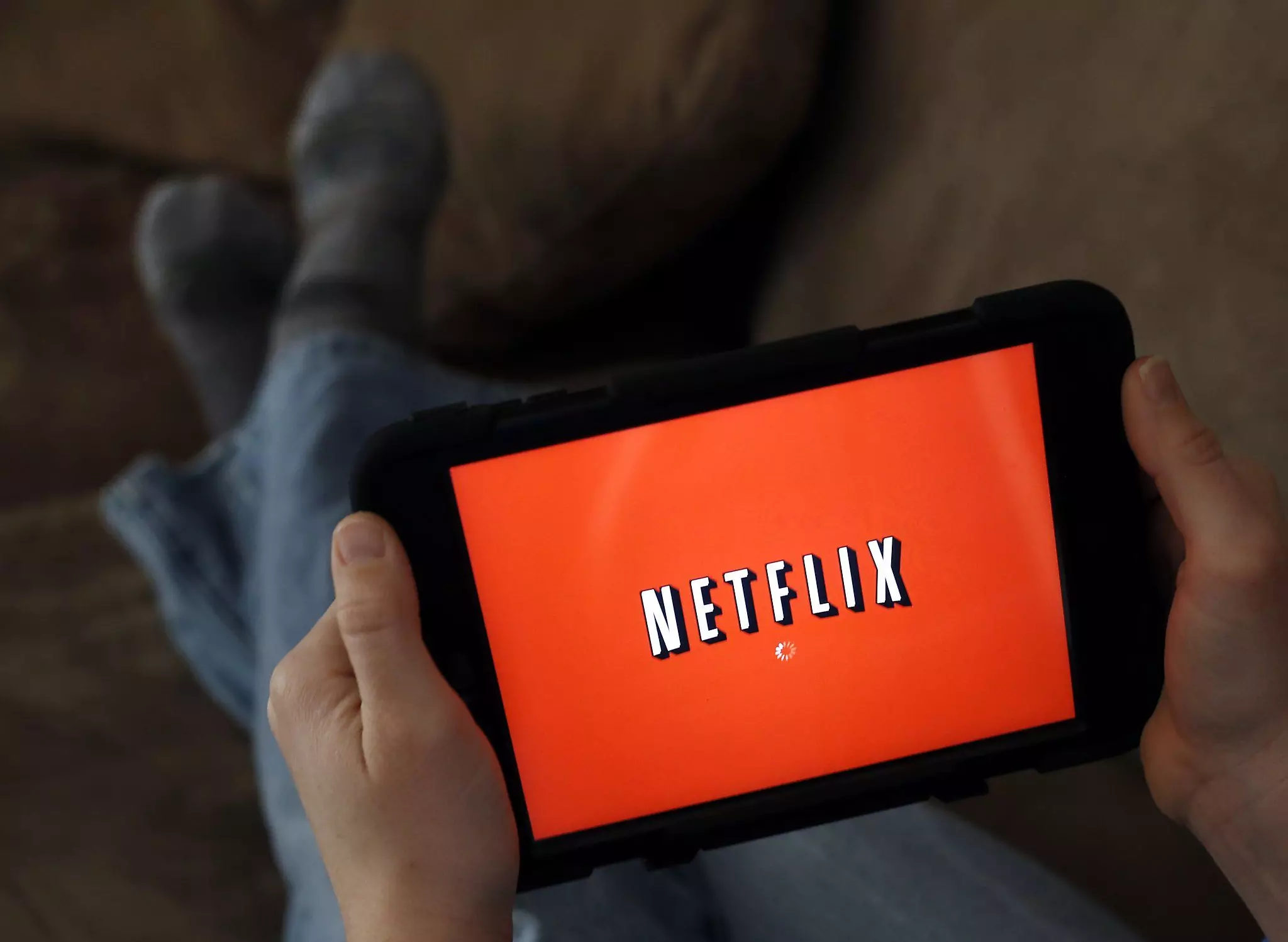 Hack de accesibilidad de Netflix te permite controlar la transmisión con tus ojos 17292_3