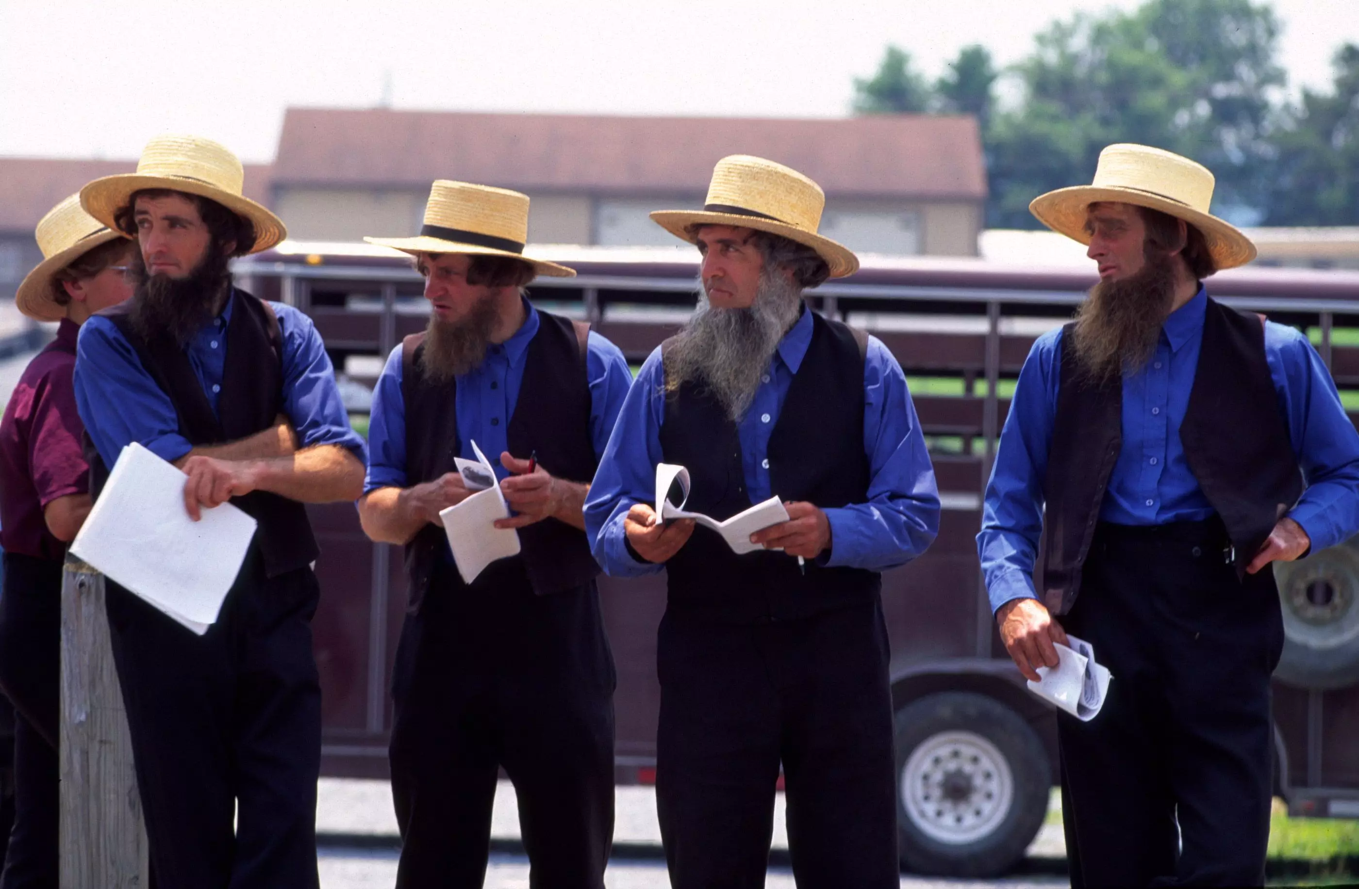 25 villes amish aux États-Unis que tout le monde peut visiter 17329_19