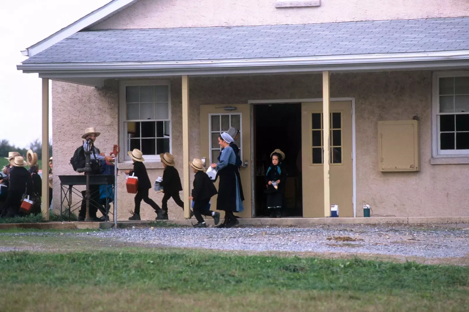 25 villes amish aux États-Unis que tout le monde peut visiter 17329_24