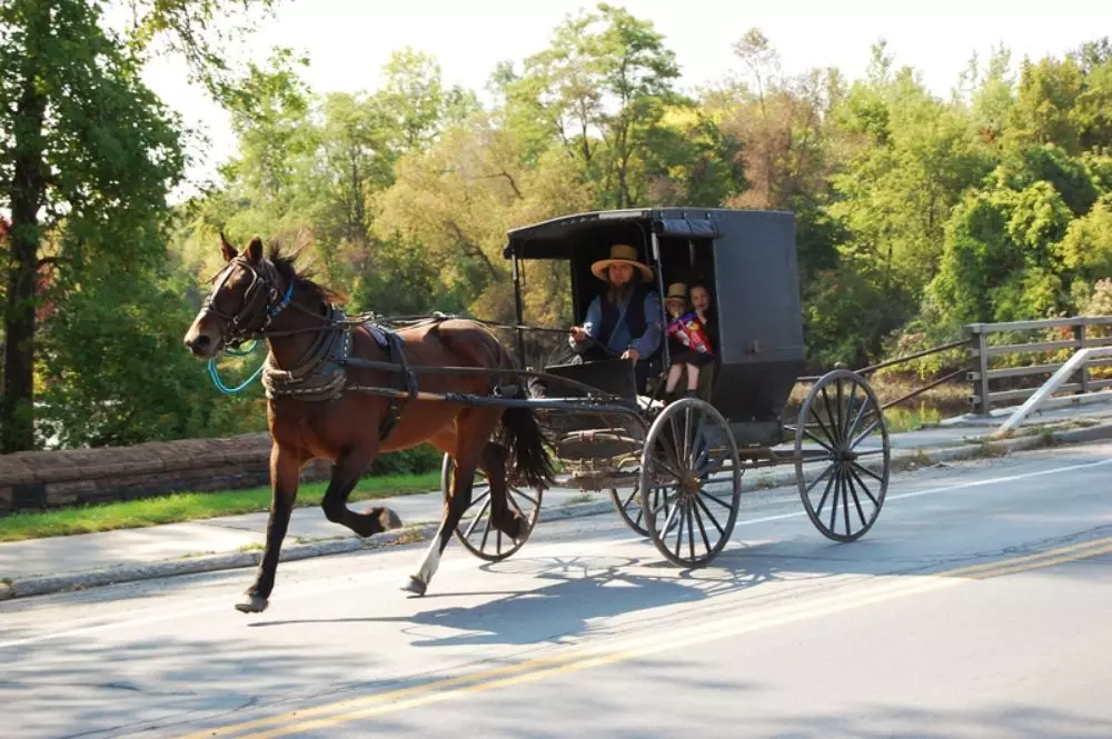 25 villes amish aux États-Unis que tout le monde peut visiter 17329_4