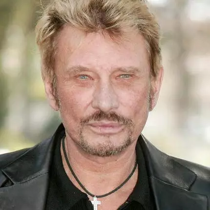 Johnny Hallyday netto waarde