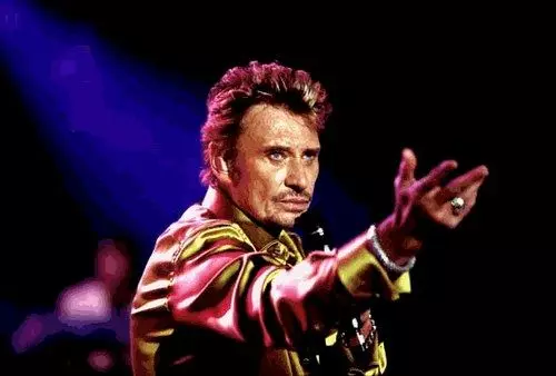 Johnny Hallyday-ren ondare garbia 1743_2