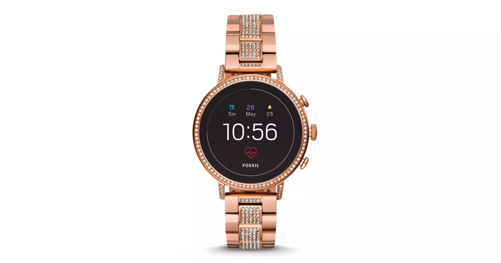 Fossil Q Smartwatch está repleto de características pero carece de nueva tecnología 17442_4