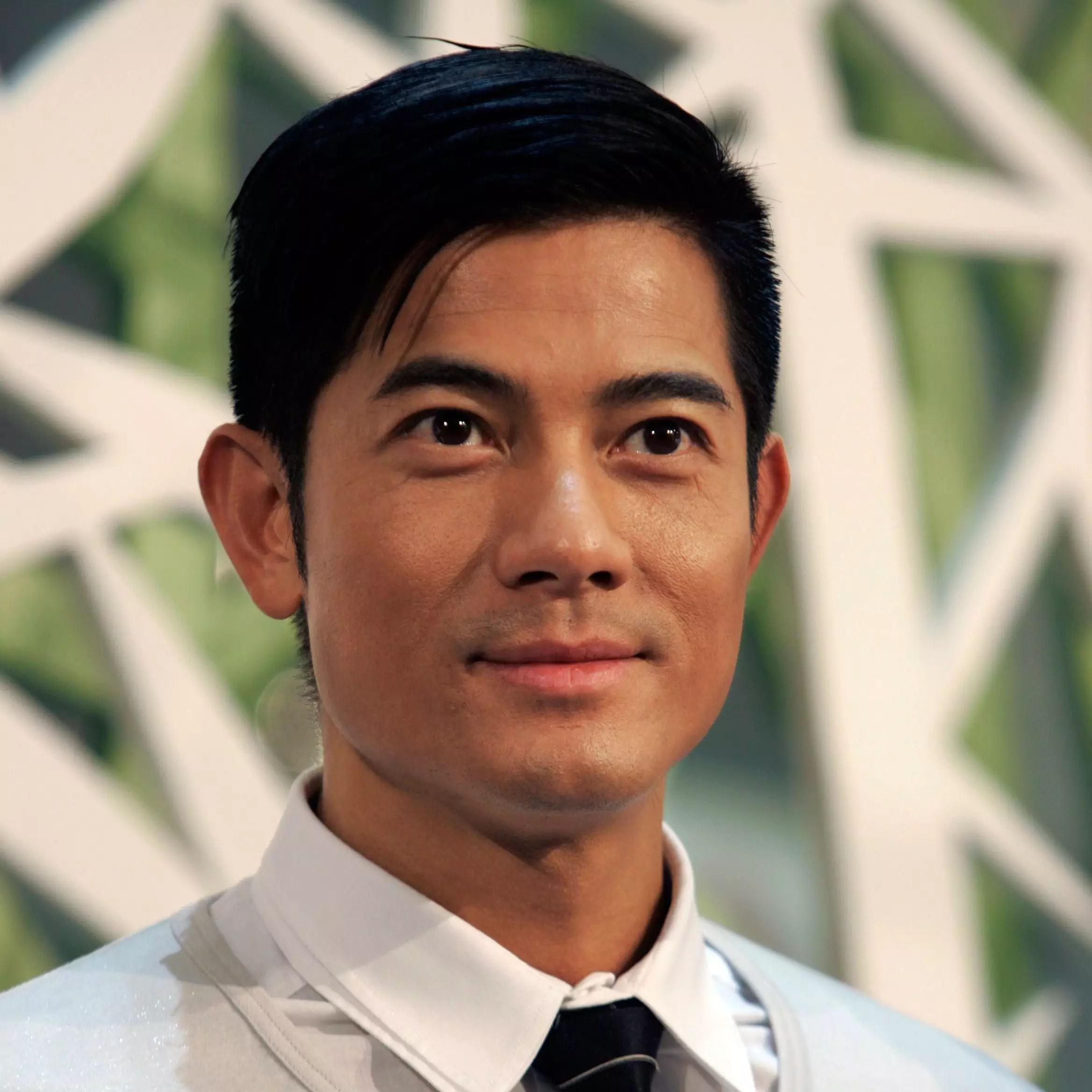 Aaronas Kwok grynoji vertė