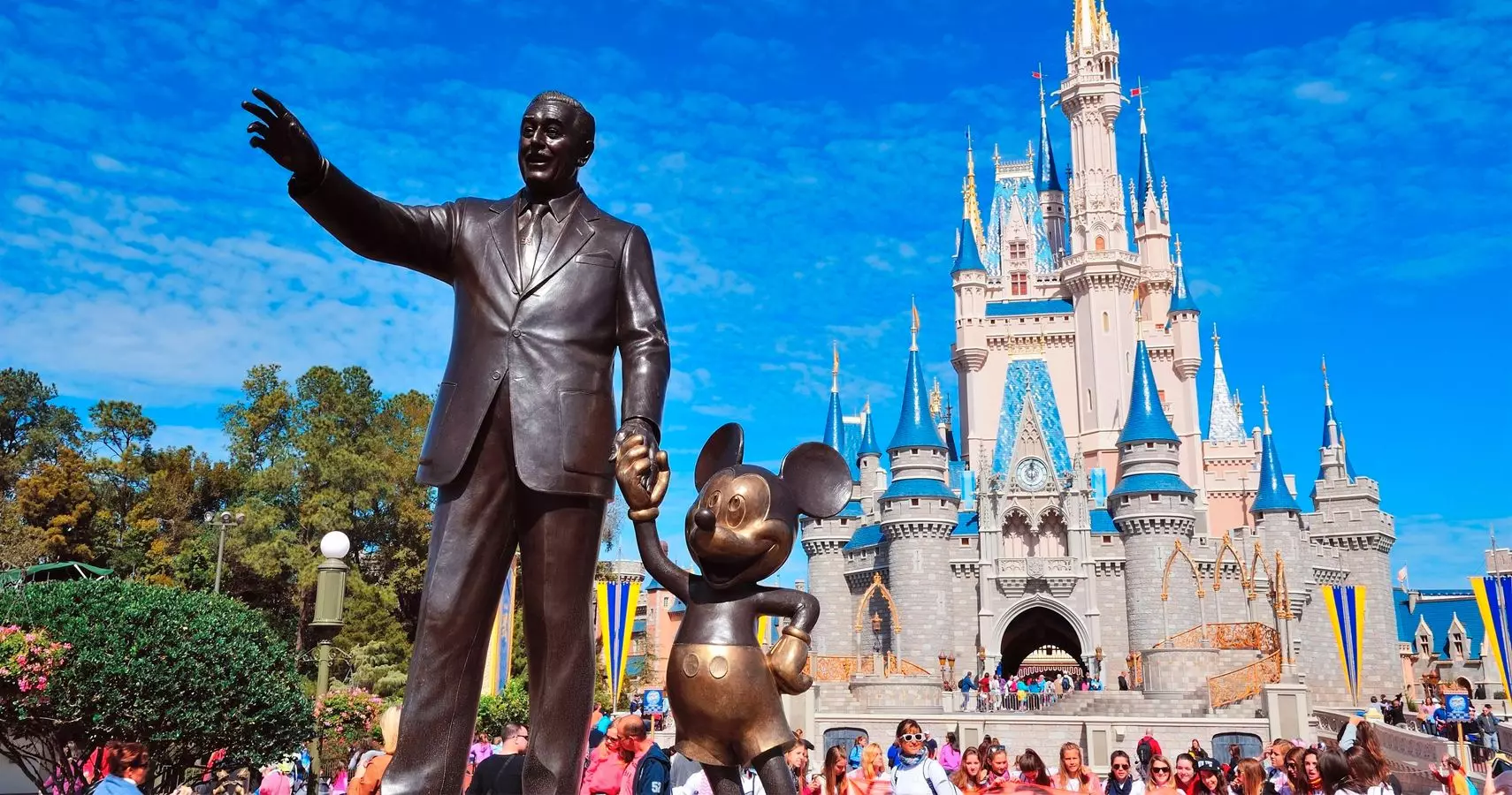 Disney n kede Awọn ero Lati Ju Awọn koriko ṣiṣu silẹ ni ọdun 2019 17451_3