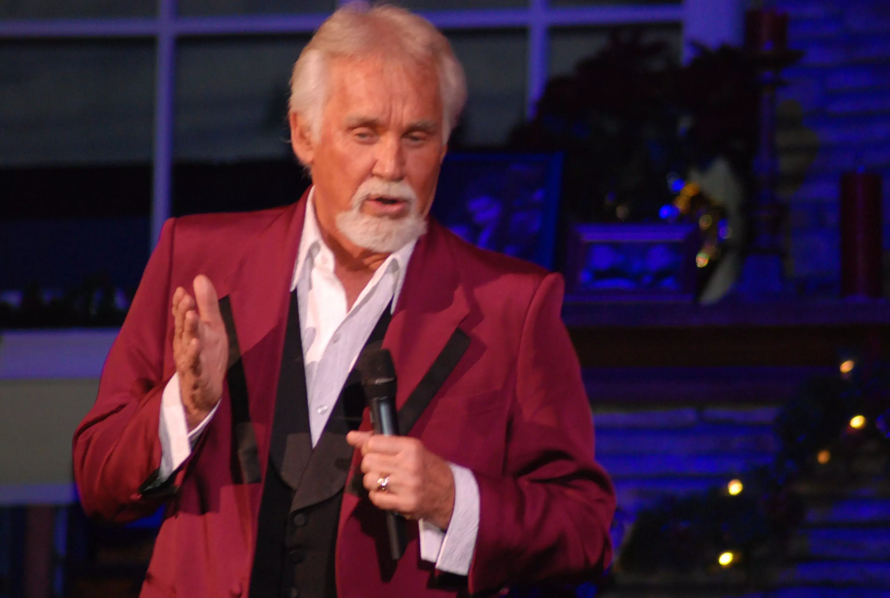 Kenny Rogers Net Worth 1745_2