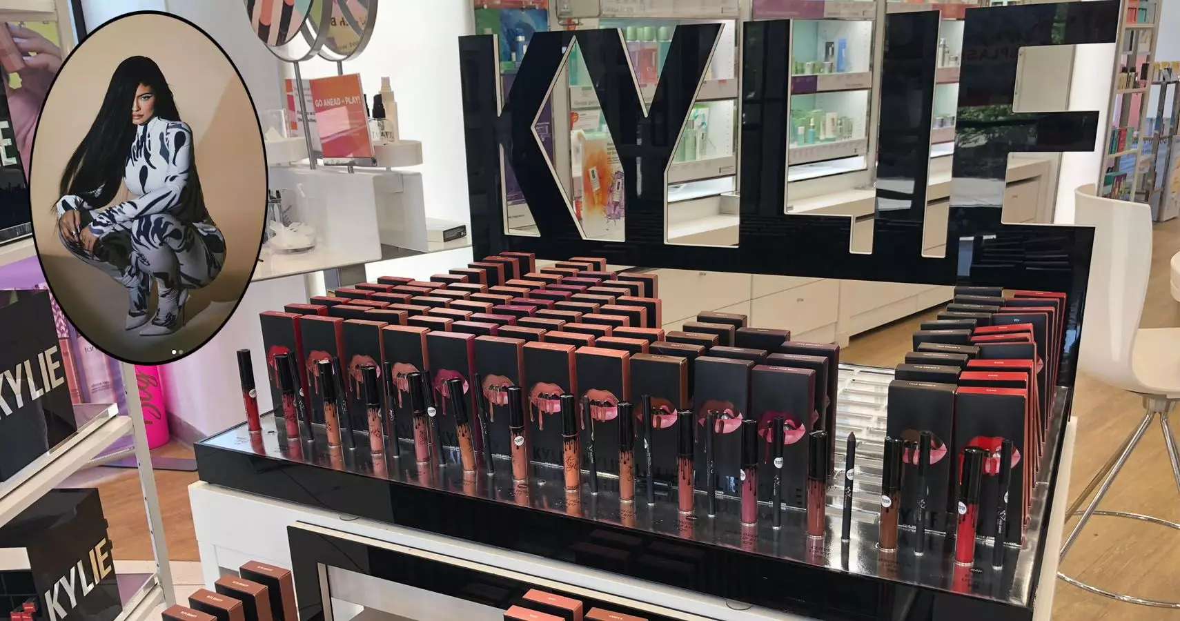 Belle fortune : Kylie Jenner et l'empire des cosmétiques à un milliard de dollars de Kylie