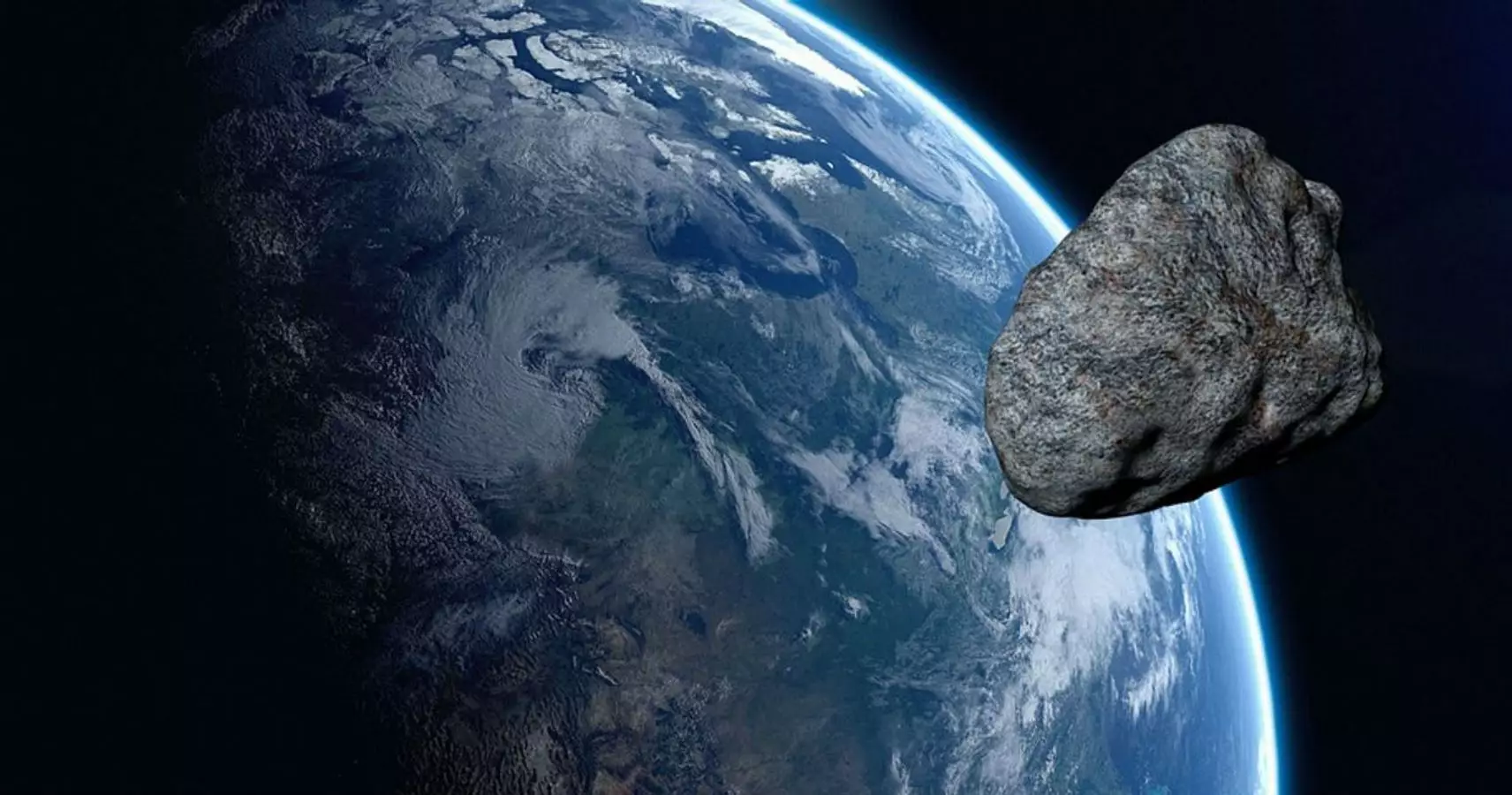 Zemlja ima možnost, da jo kasneje letos udari asteroid 1 proti 7000 17521_0