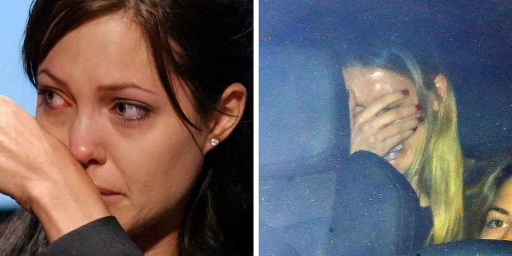 Perceraian Brad Pitt sareng Angelina Jolie $ 6 Juta: 19 Selebriti Lain Anu Kaleungitan Rejeki Dina Biaya Cerai 17700_0