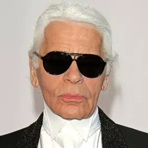 Karl Lagerfeld Net Worth