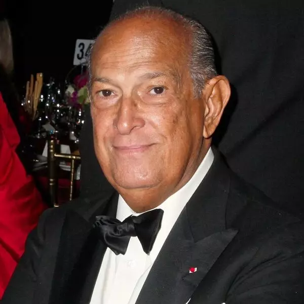 Oscar de Renta Net Worth