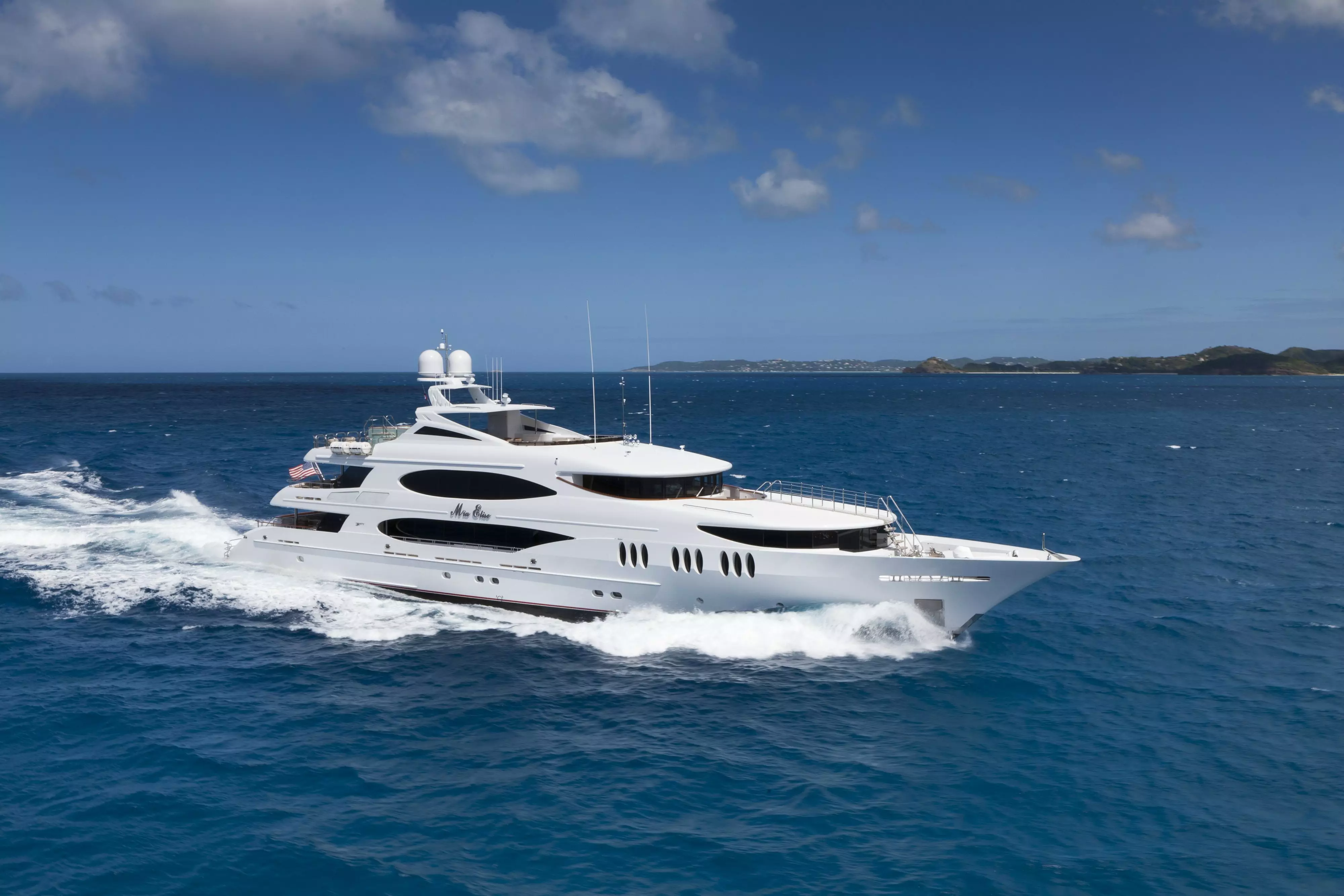 11 Superyachts ที่น่าประทับใจที่สุดสำหรับการขายตอนนี้ 17801_10