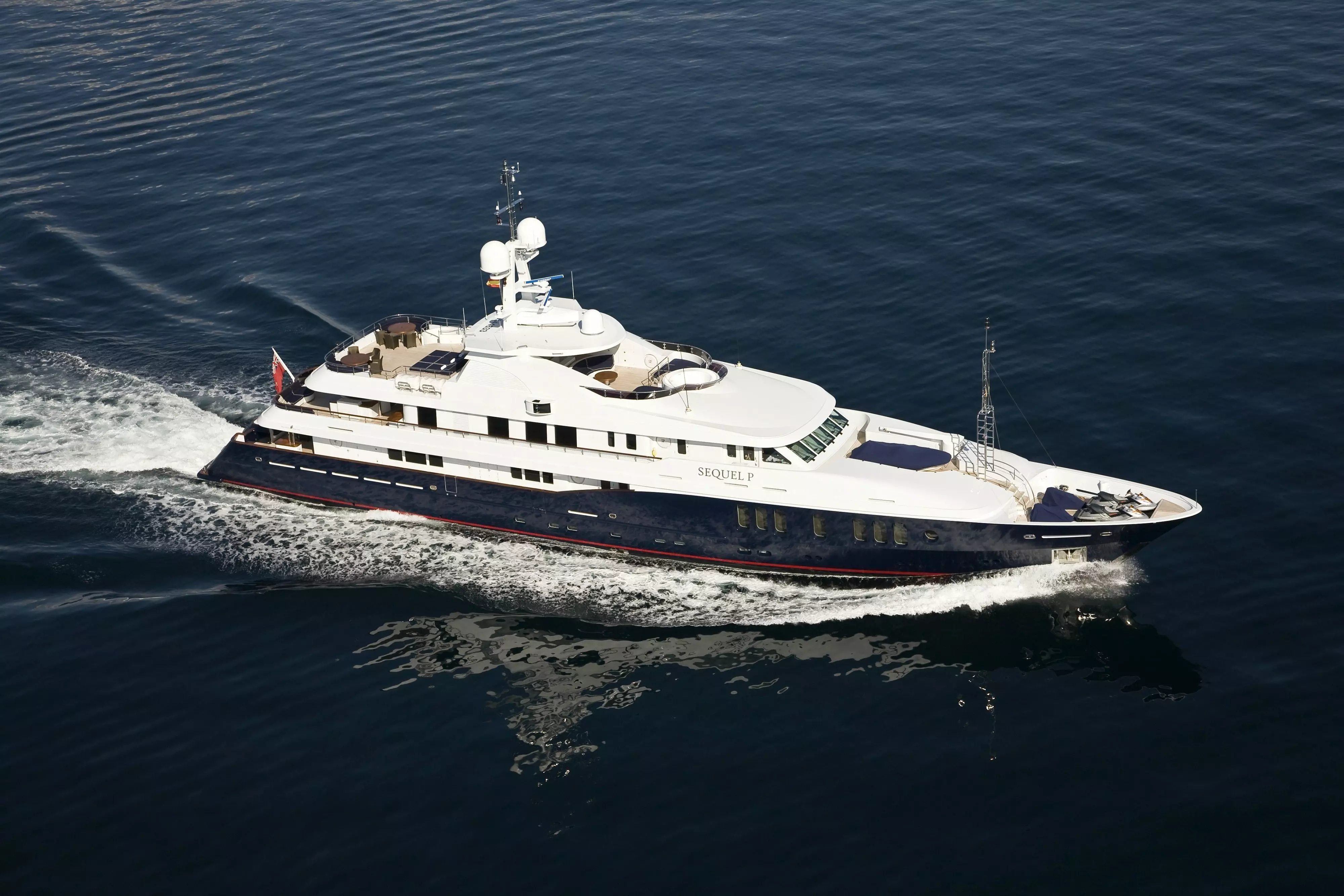 11 Ntawm Qhov Zoo Tshaj Plaws Superyachts Muag Tam Sim No 17801_11