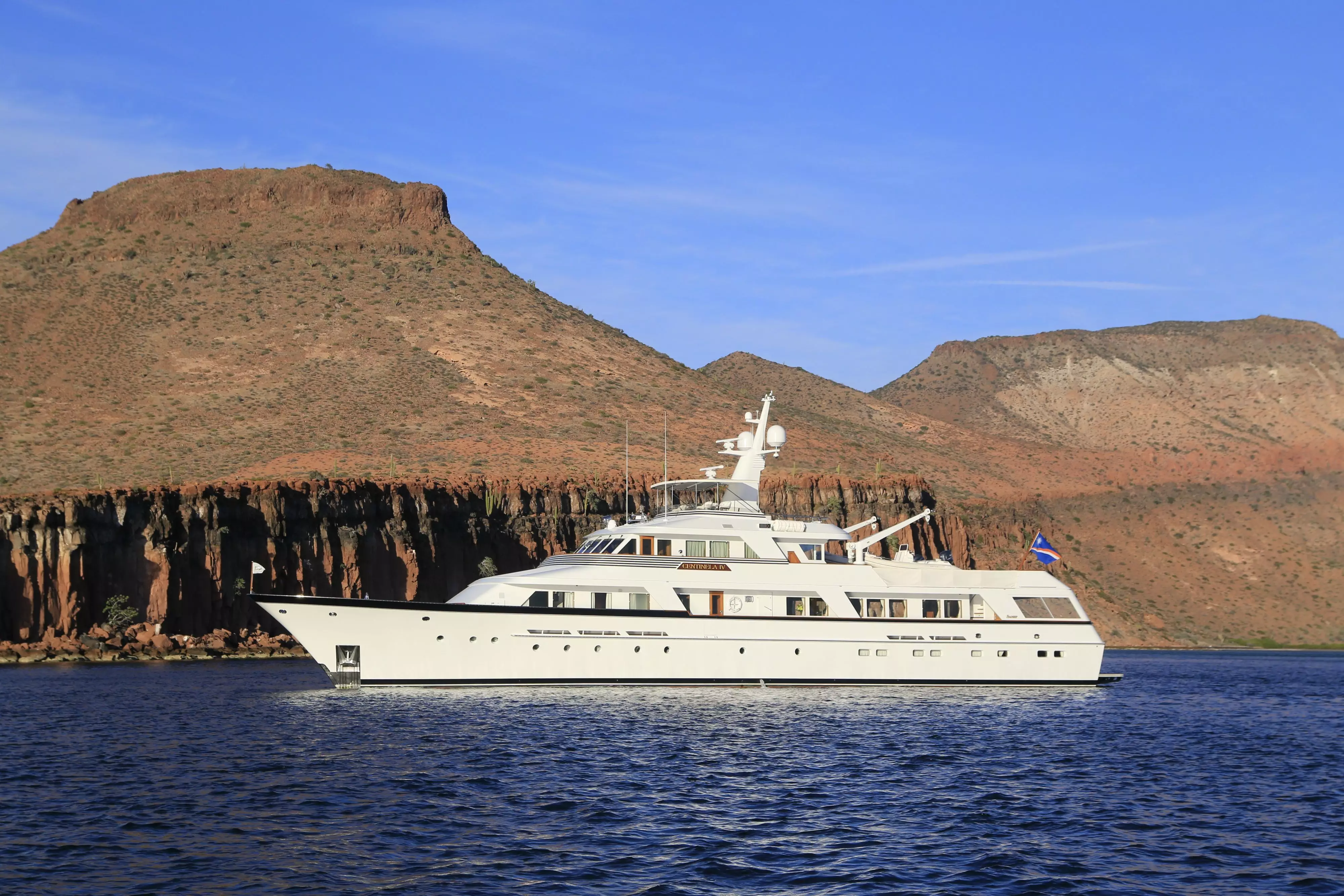 11 Superyachts ที่น่าประทับใจที่สุดสำหรับการขายตอนนี้ 17801_5