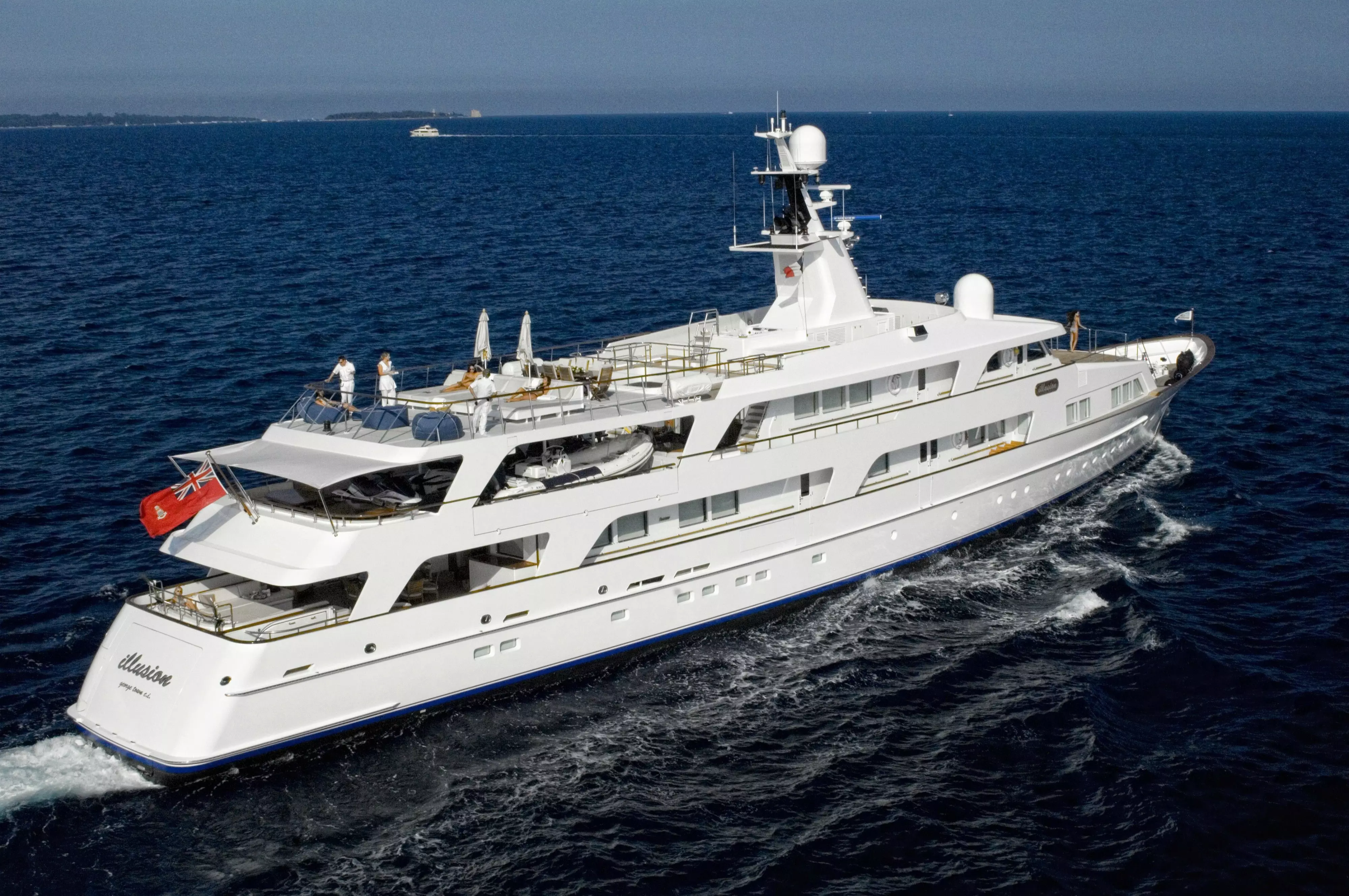 11 នៃ Superyachts គួរឱ្យចាប់អារម្មណ៍បំផុតសម្រាប់លក់ឥឡូវនេះ 17801_6