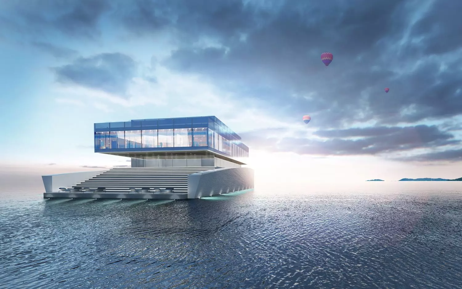 GLASS: The Oceanic Penthouse of Your Dreams 17807_0