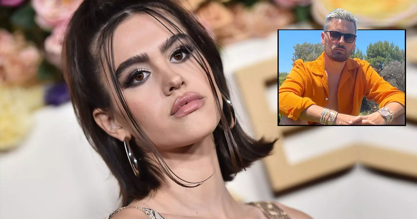 Scott Disick spenderar 57,5 000 USD på födelsedagspresent för Amelia Hamlin 17831_0