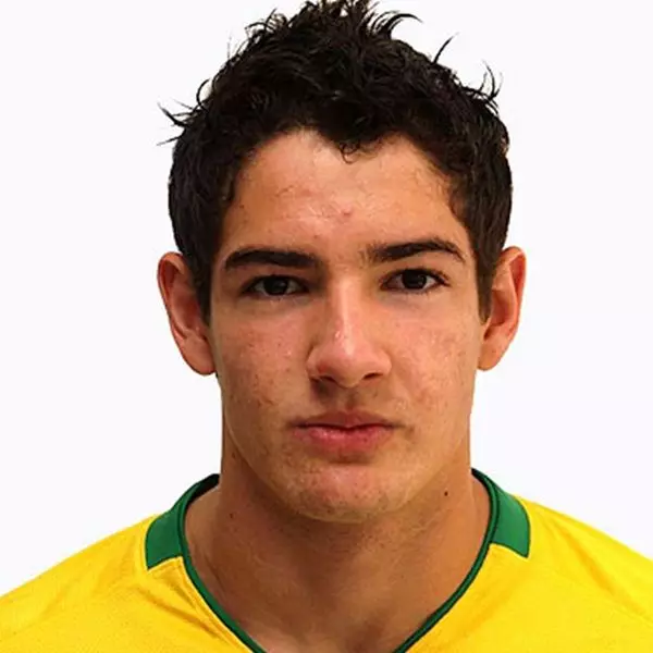 Alexandre Pato nettoværdi