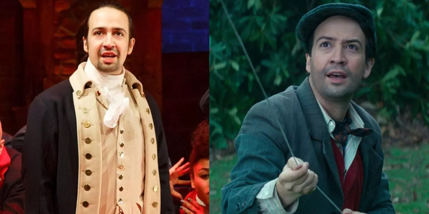 Lin-Manuel Mirandak arrakasta lortzeko egiten dituen 10 gauza 17855_0